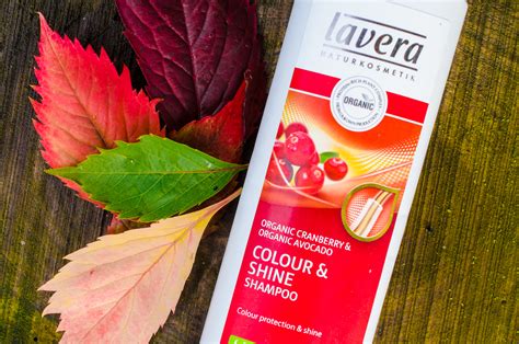 Lavera Colour and Shine Shampoo review – Natural Beauty with Baby