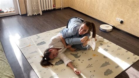 A Female Fight Between Two Friends Part 2 Its Very Hot In Here