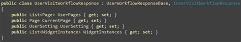 Strongly Typed Workflow Input And Output Arguments Omar Al Zabir Blog