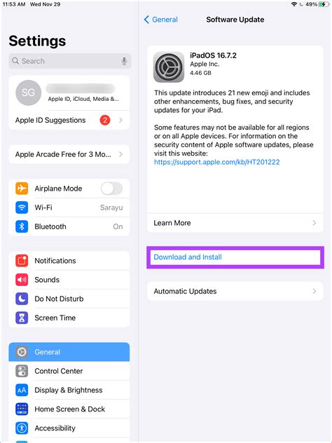 8 Ways To Fix Ipad Screen Wont Rotate Guiding Tech