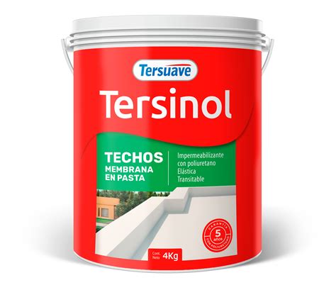 Gris Techos Tersuave