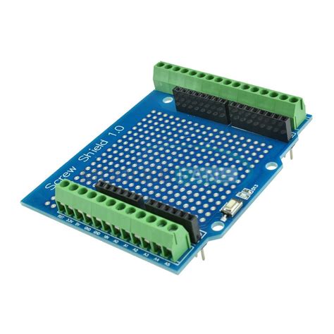 Terminál Shield Pro Arduino Uno Dratek Cz