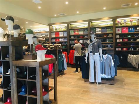 Pebble Beach Retail Pro Shop Carmel Ca 93953 Location Reviews