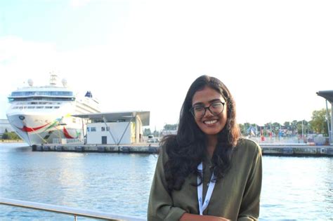 Anagha Prasad Selected For The Scostep Visiting Scholar Svs Program