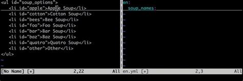 An Intro To Vim Macros Rvim