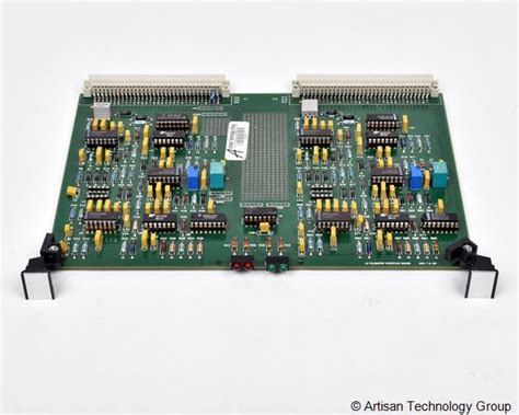Ls Telemetry Vme Interface Board Artisantg™