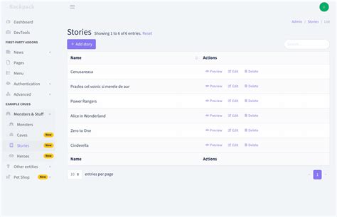 42 Bug Fake Subfields Do Not Get Saved · Issue 4111 · Laravel Backpackcrud · Github