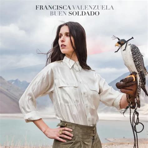 Cd Francisca Valenzuela Buen Soldado Nuevo Obivinilos Mercadolibre