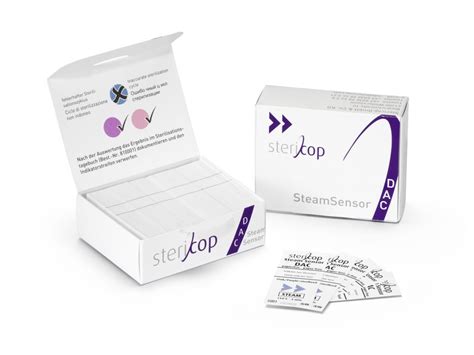 Steam Sensor Dac Stericop