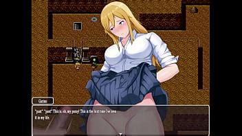 Loira Faz Um Boquete Em Um Cara Depois Que Eles Saem De Uma Masmorra Delinquent Anri Parte