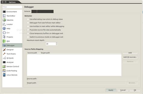 qt creator download free linux 4 11 0 softpedia