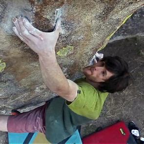 Jimmy Webb Send Climbing