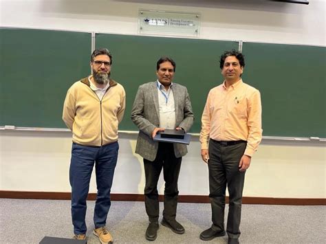 Kamran Ahmed Khan On Linkedin Certification In Supply Chain Management From Lums