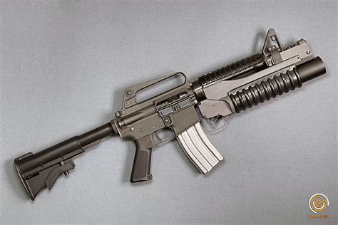 Idf Menusar M16 With M203we V3