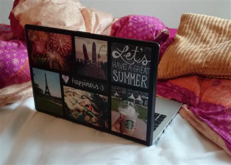 Diyrona DIY Customized Laptop Skin