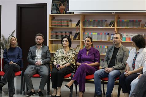 მსჯავრდებულთა პროფესიული მომზადებისა და გადამზადების ცენტრი Added A New