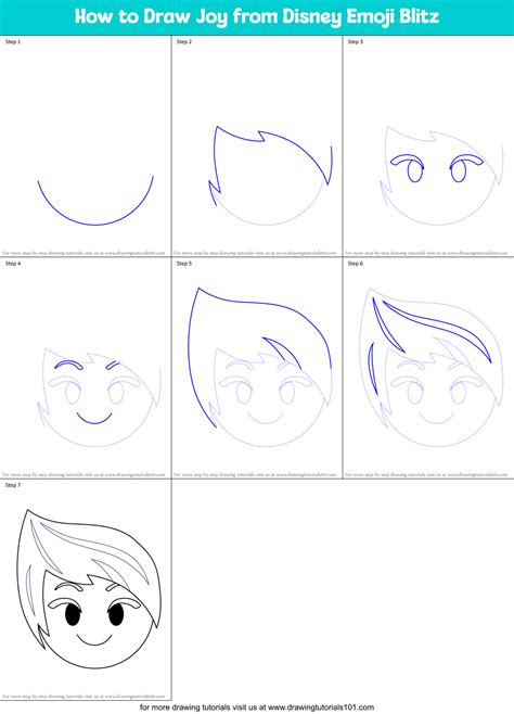 How To Draw A Joy