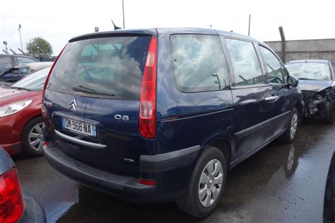 Compresseur Clim Citroen C8 Diesel Occasion Opisto