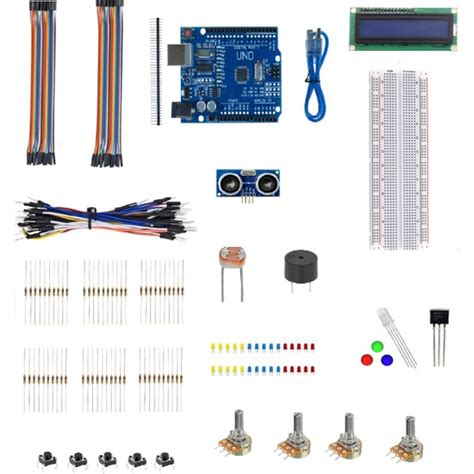 Arduino Emes Robotik 161 Parça Arduino Robotik Kodlama 37li Fiyatı