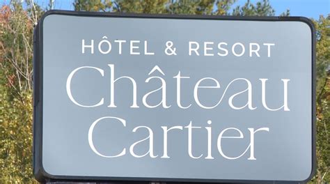 Nader Dormani Réclame 99 M Pour Le Château Cartier Tva Gatineau