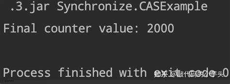 Java并发 乐观锁 CAS 知乎