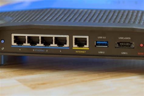 Linksys Wrt3200acm Review Digital Trends