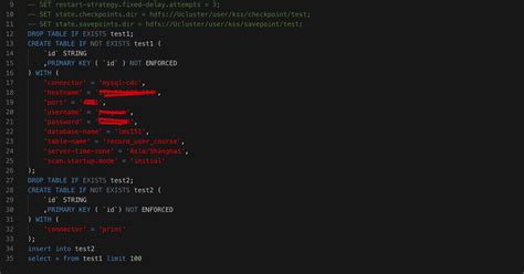 Interruptedexception While Waiting For Asynchronously Snapshot Split