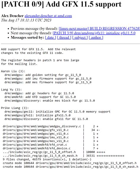 AMD RDNA GFX GPU Drivers Being Prepped Will Support Ryzen CPUs APUs