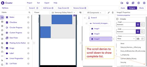 Not A Coding Bug But A Malfunction When Selecting An Image Bugs