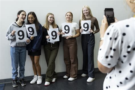 Gcse Grades Explained The Letter Equivalents Under The ‘new 1 9 Number Grading System And