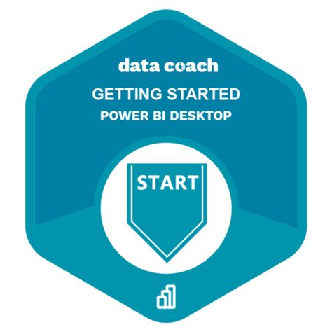 getting started with power bi credly