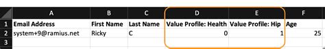 Bulk Updating Panelists Recollective Knowledge Base