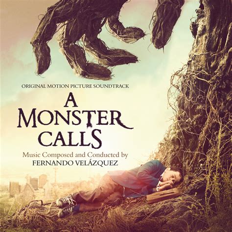 A Monster Calls Quartet Records