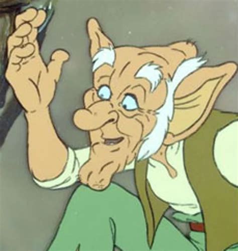 Friendly Giant Cartoon