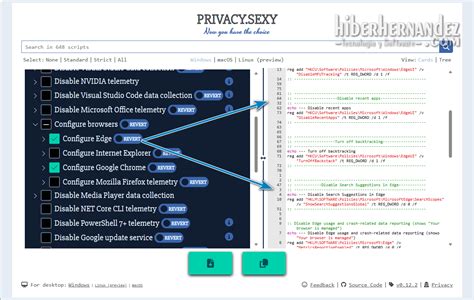 Xy Mejora Tu Privacidad Elimina Bloatware Y Más En Windows Macos Y Linux