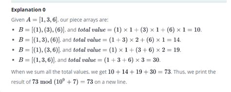 HackerRank Summing Pieces Problem Solution TheCScience