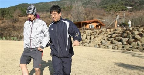 열애 인정한 기성용 본 아버지 반응은