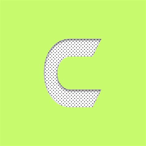 Letter C
