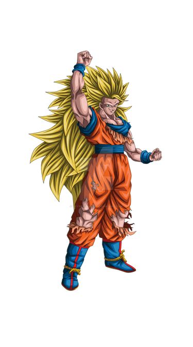 Goku Super Saiyan 5 By Crysisking2021 On Deviantart