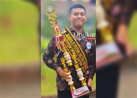 mengenal fajar ilham maulana duta pustaka sma n 1 demak lingkar news
