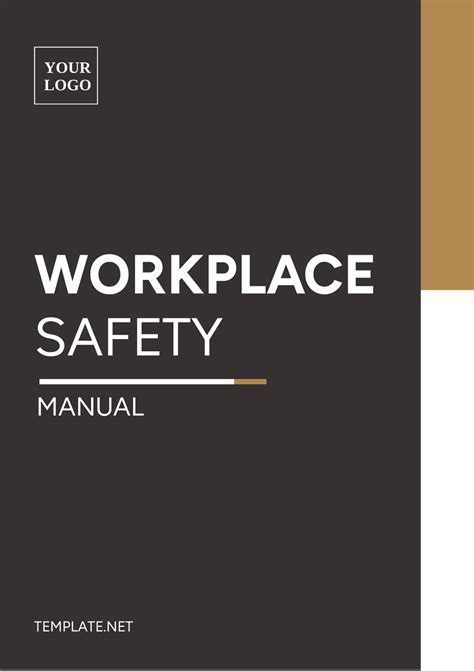 Free Safety Management System Manual Template To Edit Online