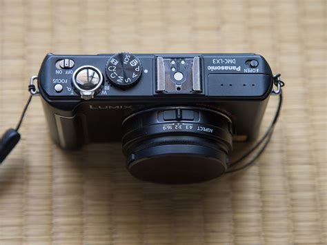 Yahoo オークション Panasonic Lumix Dmc Lx3