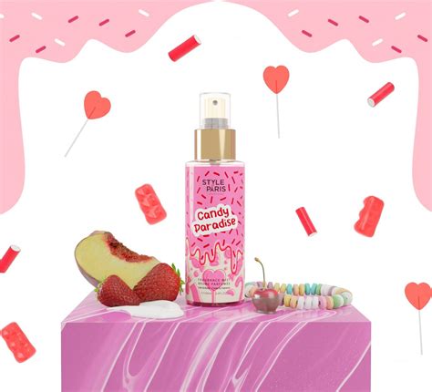 Candy Paradise Loffice Des Parfums