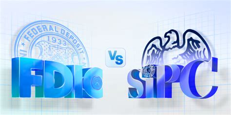 Fdic Vs Sipc Insurance Is Your Money Safe