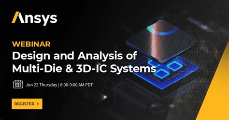 Ansys Semiconductors On Linkedin Semiconductor Tsmc Multiphysics 3dic Thermalanalysis