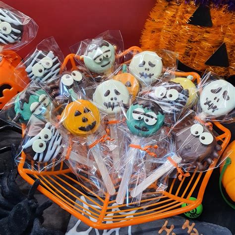 할로윈 요리활동 오레오 몬스터 만들기 10개분 아이솜씨