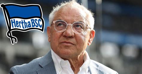 Felix Magath Kritisiert Ex Klub Hertha Bsc Massiv Der Verein Hat