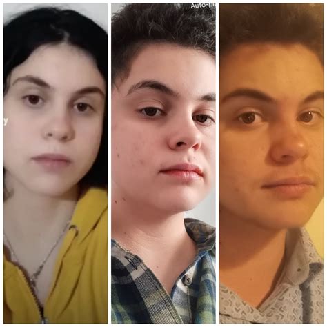 Face Comparison R Ftm Selfies
