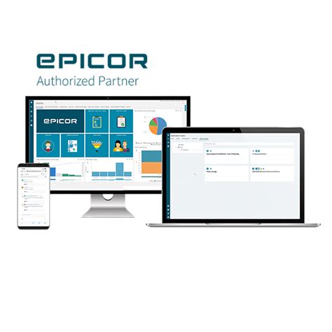 Epicor Kinetic Erp Manufacturing Accountingproph By Mustard Seed