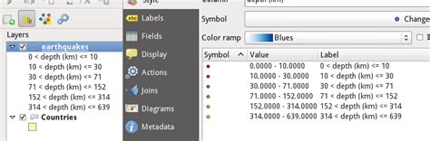 Point Symbol Disapper In Legend · Issue 18943 · Qgisqgis · Github